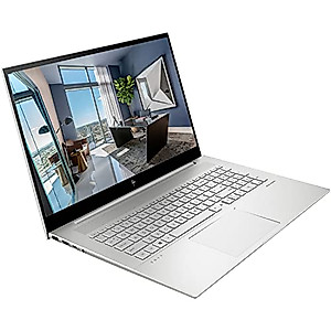 HP 2022 Newest Envy Business Laptop, 17.3" Full HD Touchscreen, Intel Core i7-1195G7 Quad-Core Processor, 64GB RAM, 2TB SSD, Backlit Keyboard, HDMI, Wireless-AX Wi-Fi 6, Bluetooth, Windows 11 Pro