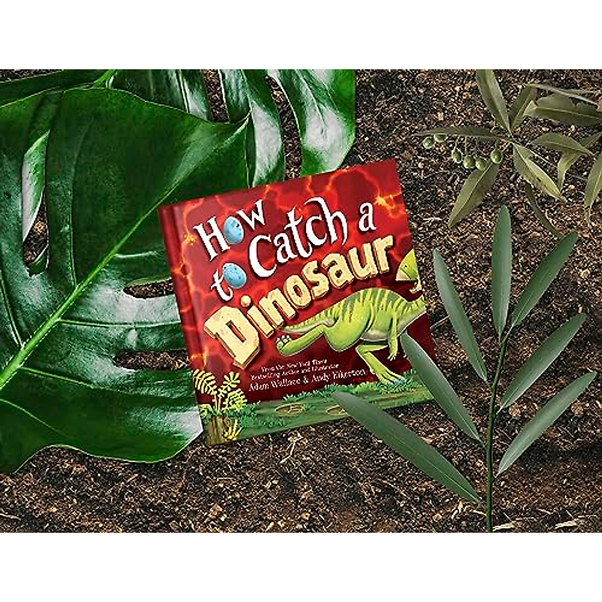 How to Catch a Dinosaur