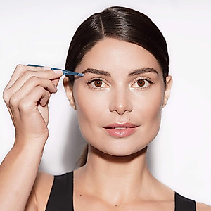 Tweezerman Slant Tweezer (Bell Bottom Blue)