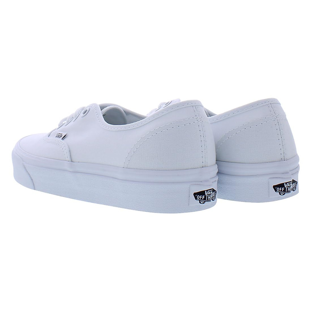 Vans U Authentic, Unisex Adults’ Sneakers True White