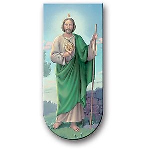 Magnetic Bookmark St. Jude