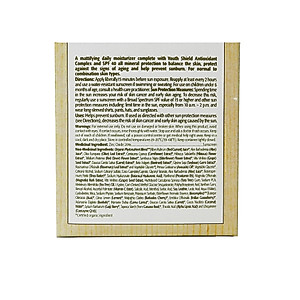 Eminence Red Currant Protective Moisturizer SPF 40, 2 fl oz