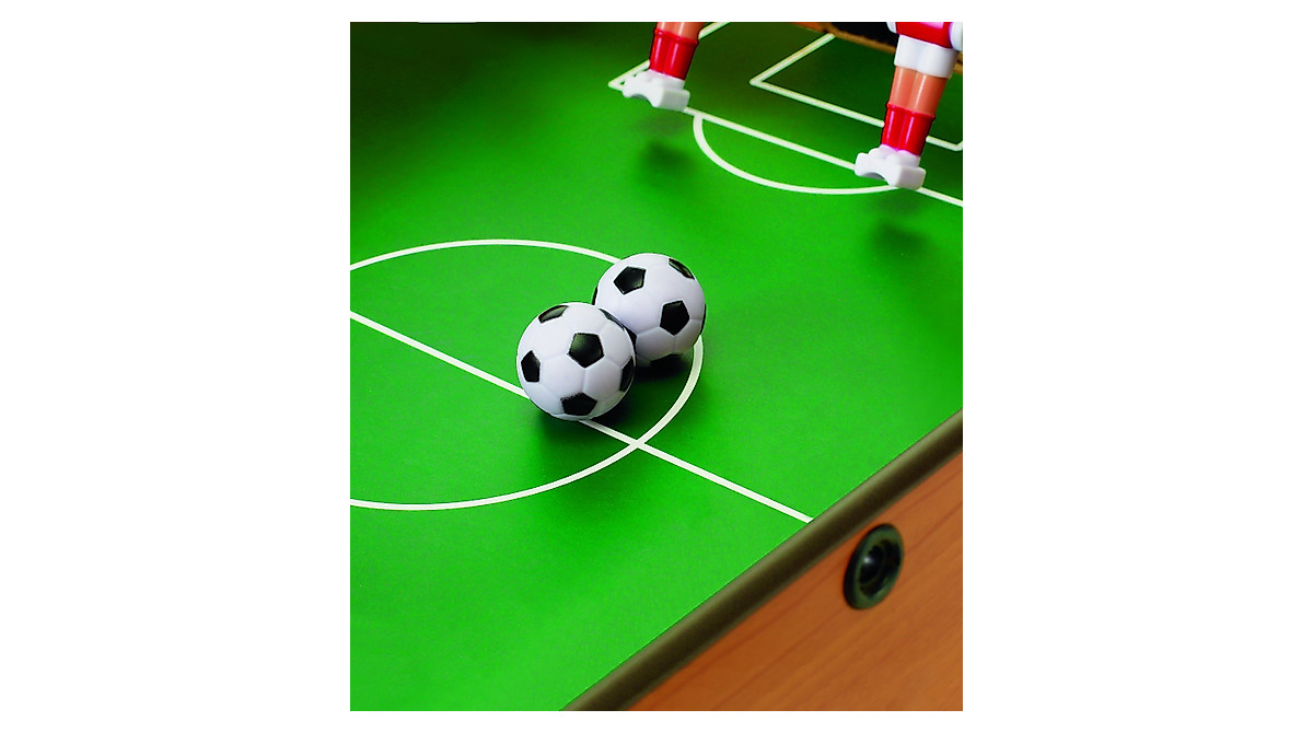 Portable Tabletop Foosball Game Set for All Ages | Hey! Play!