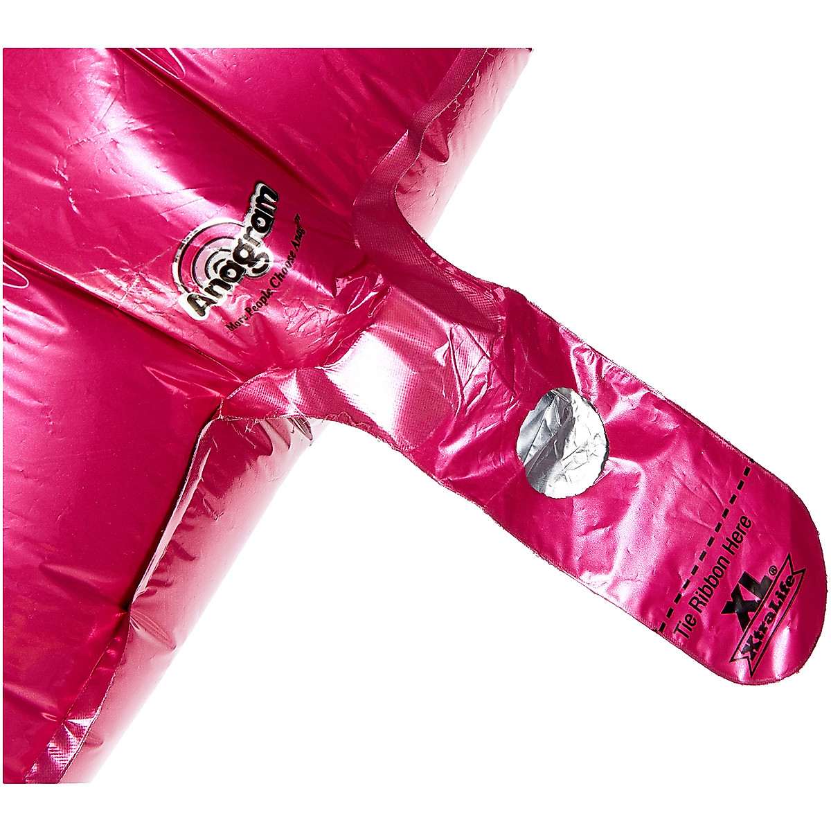 Anagram International Hello Kitty Shop Side Pose Party Balloon, 27", Multicolour