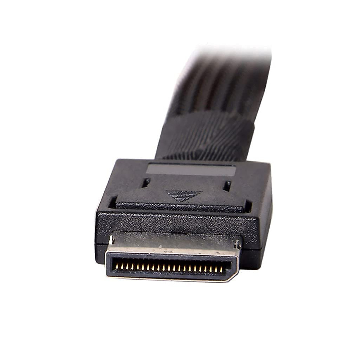 Xiwai Oculink SFF-8611 to U.2 U.3 SFF-8639 NVME PCIe PCI-Express SSD Cable for Mainboard SSD