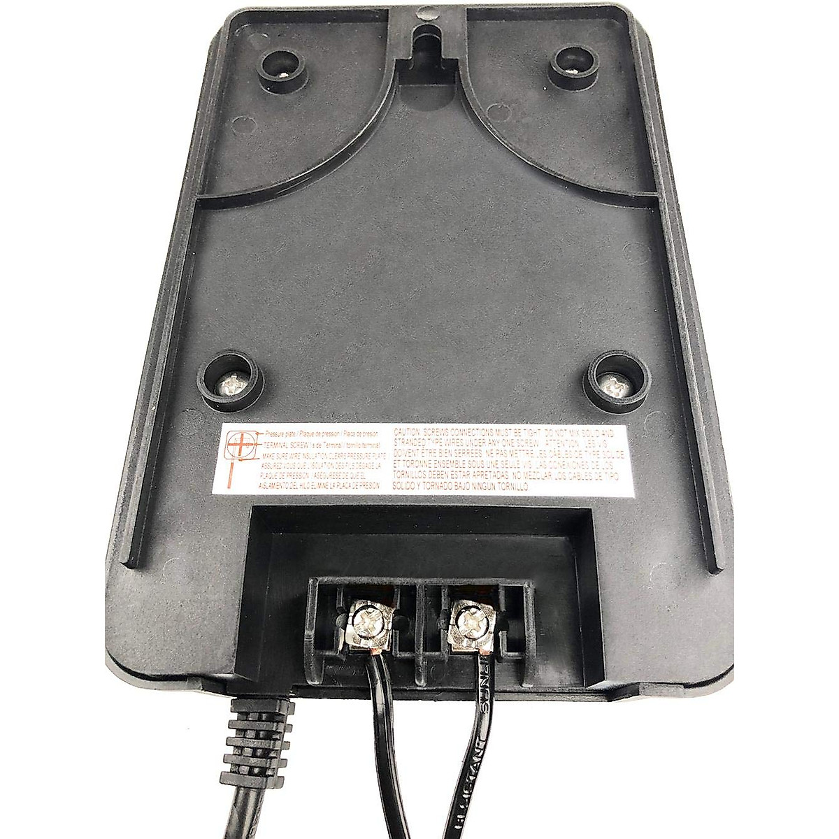 Khan Tech KH-120T 120W Low Voltage Transformer 12VAC (120w)