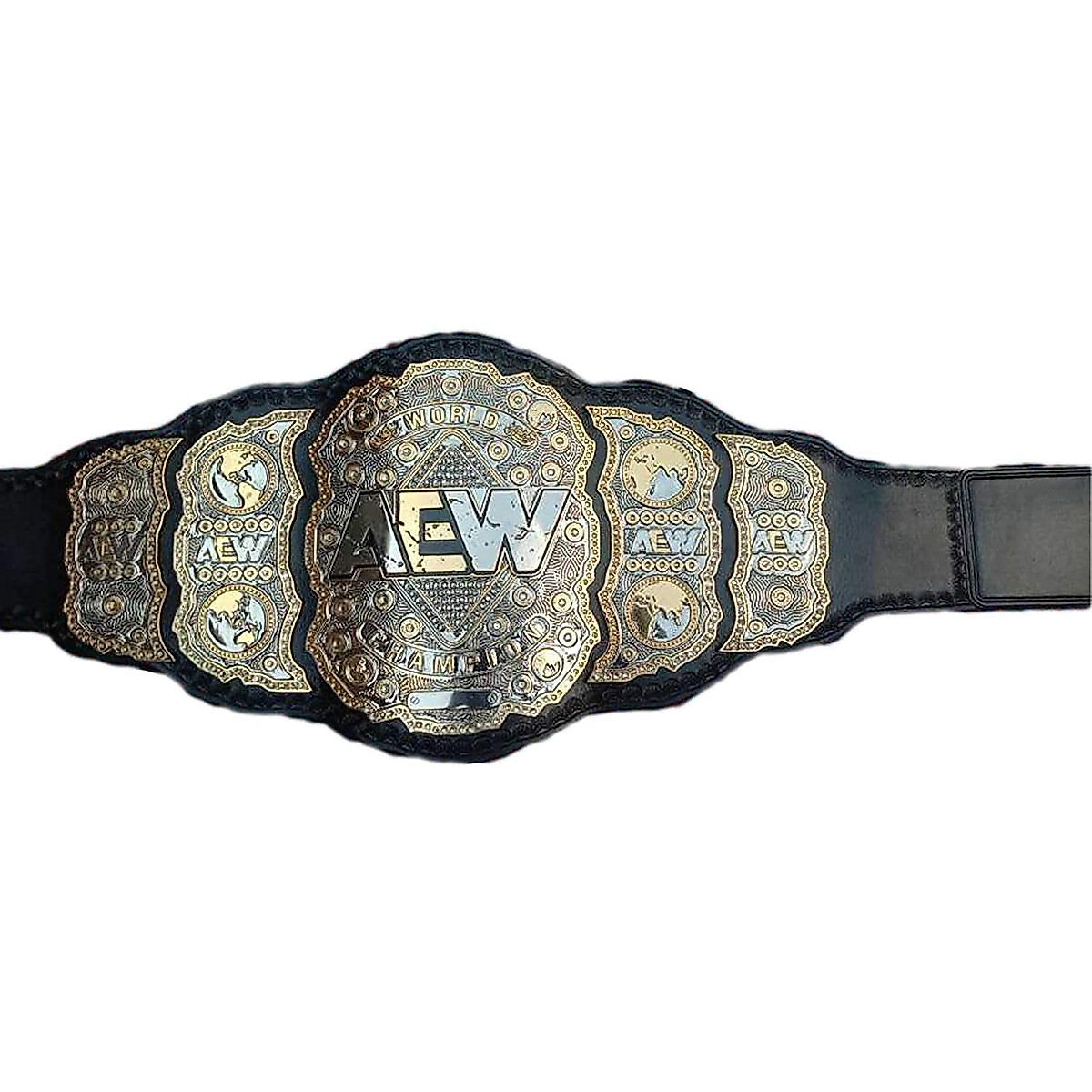 World Championship Belt World Wrestling Championship Adult Size Title Heavyweight Belt