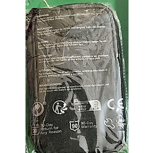 BAFASO Large Cosmetic Bag Makeup Bag with Adjustable Dividers, Travel Makeup Case Holds Cosmetics and Hair Supplies, Purple