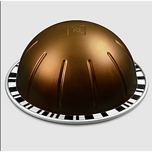 Nespresso® Vertuoline [European Version] - The Double Espresso Assortment - Dolce, Chiaro & Scuro for a total of 30 Capsules Pods