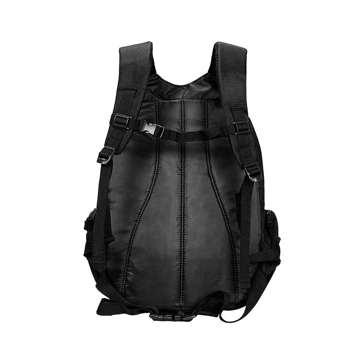 Everest Transport Laptop Backpack, Black, One Size