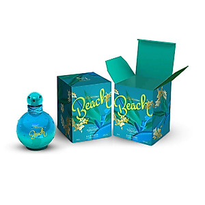 Mysterious BEACH 3.4oz EDP-SP(impression perfume ISLAND FANTASY by B,SPEARS