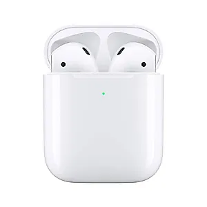 Apple AirPods with Wireless Charging Case