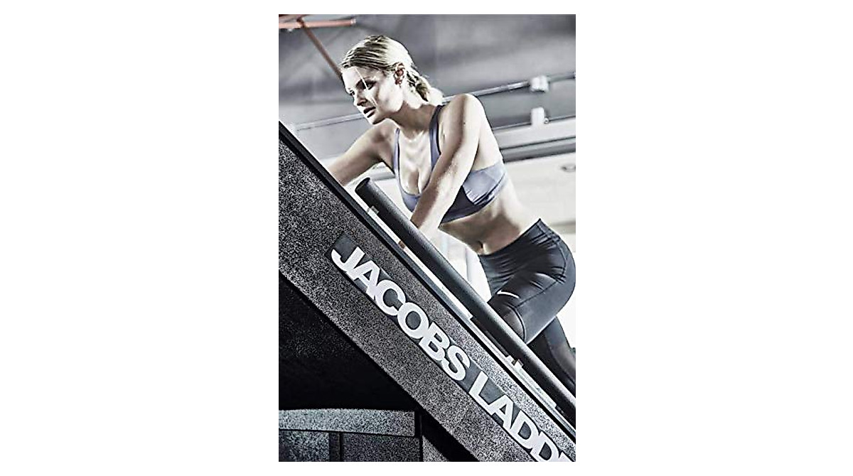 Jacobs Ladder Step Machine - Ultimate Climber for Home & Gym