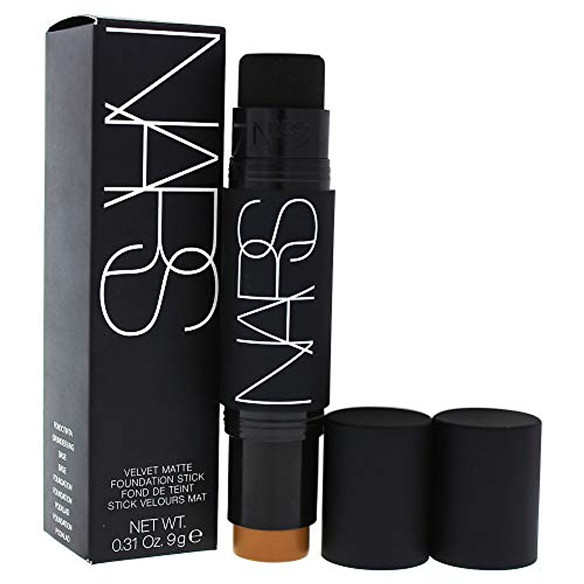 NARS Velvet matte foundation stick - 02 tahoe by nars for women - 0.31 oz foundation, 0.31 Ounce