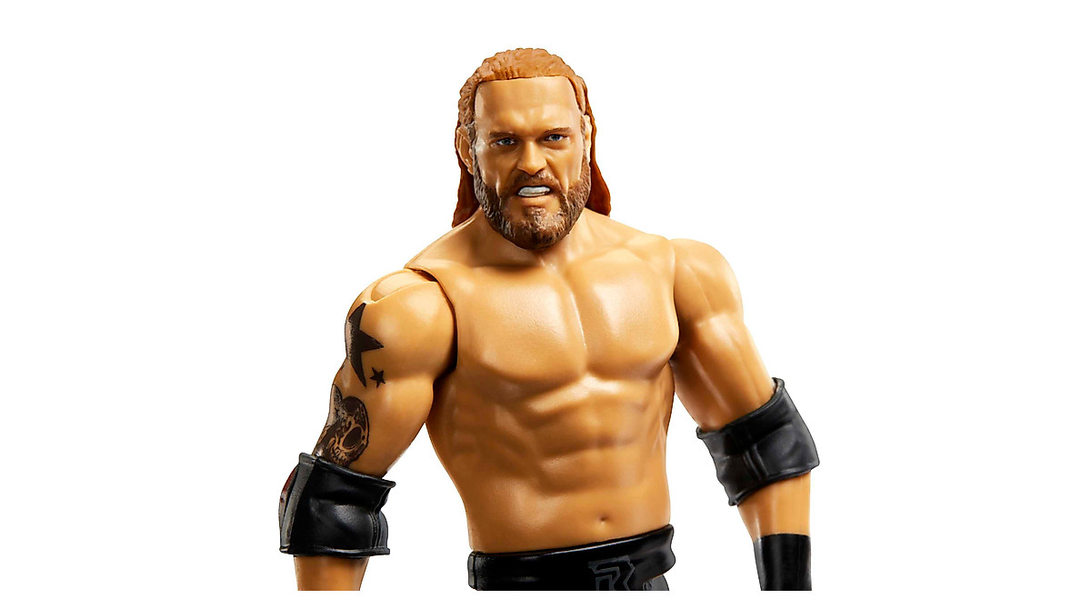 Shop Mattel WWE Edge Action Figure - 6" Collectible