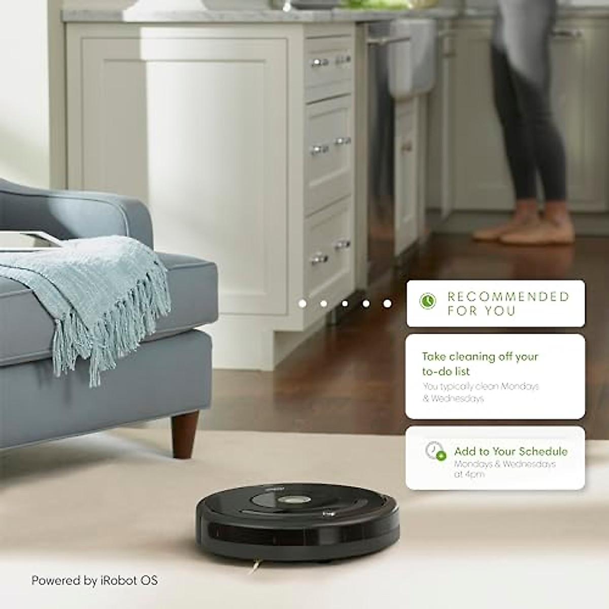 iRobot® Roomba® 671 Wi-Fi® Connected Robot Vacuum