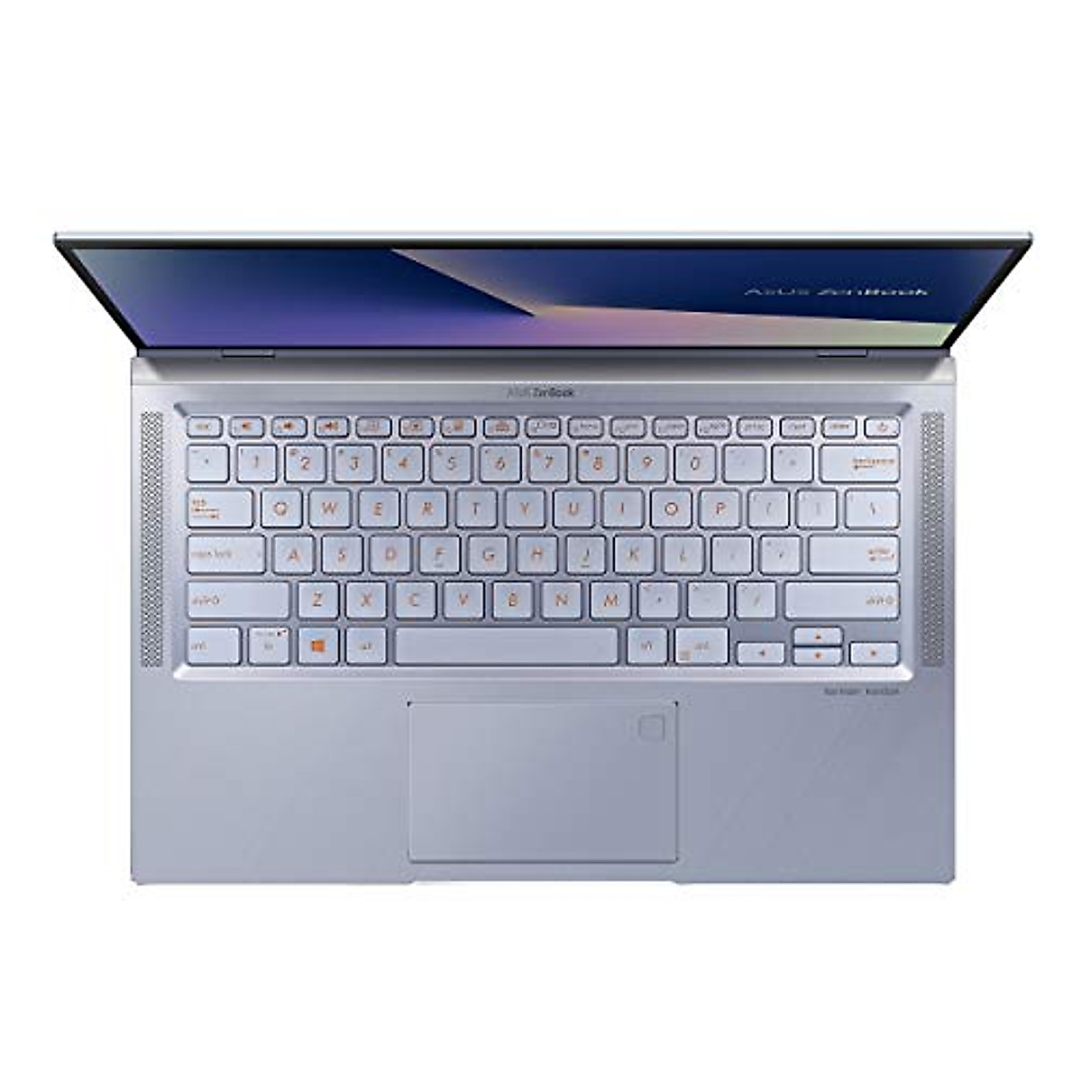 ASUS ZenBook 14 Ultra Thin and Light Laptop, 4-Way NanoEdge 14” FHD, Intel Core i7-10510U, 8GB RAM, 512GB PCIE SSD, NVIDIA GeForce MX250, Windows 10 Home, Utopia Blue, UX431FL-EH74