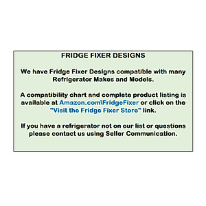 Fridge Fixer for the Samsung RF220NCTASR