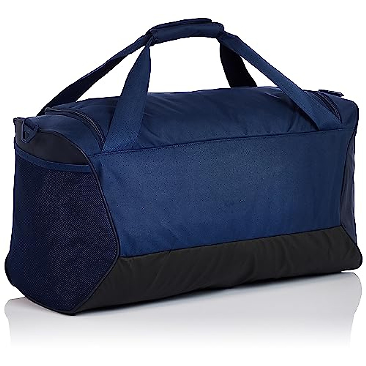 Nike Unisex's Academy Team-Sp21 Sports Bag, Midnight Navy/Black/White, One Size