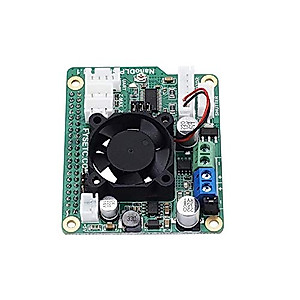 SUTK V1.1 Expansion Board with DRV8825 Controled MOS for RPi 3B and NanoDLP's Light-Cured 3D Printers