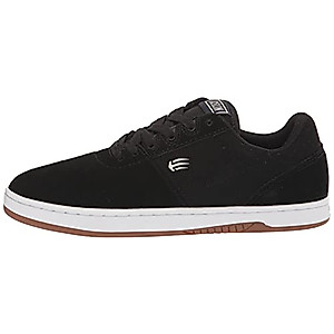 Etnies Men's Josl1N Skate Shoe, Black, 6.5