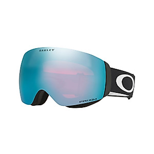 Oakley Flight Deck XM Snow Goggle, Mid-Sized Fit Medium