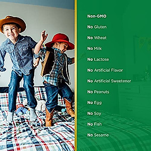 Nature's Bounty Disney and Pixar Toy Story Kids Gummy Multivitamin, Natural Grape, Orange & Cherry Flavored, Supports, Immune, Bone and Eye Health, 180 Gummies