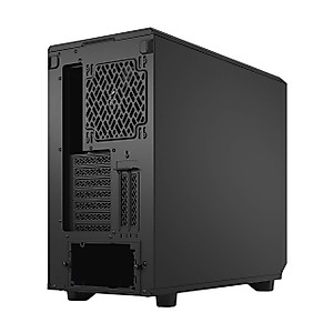 Fractal Design Meshify 2 Black ATX Flexible Mid Tower Computer Case