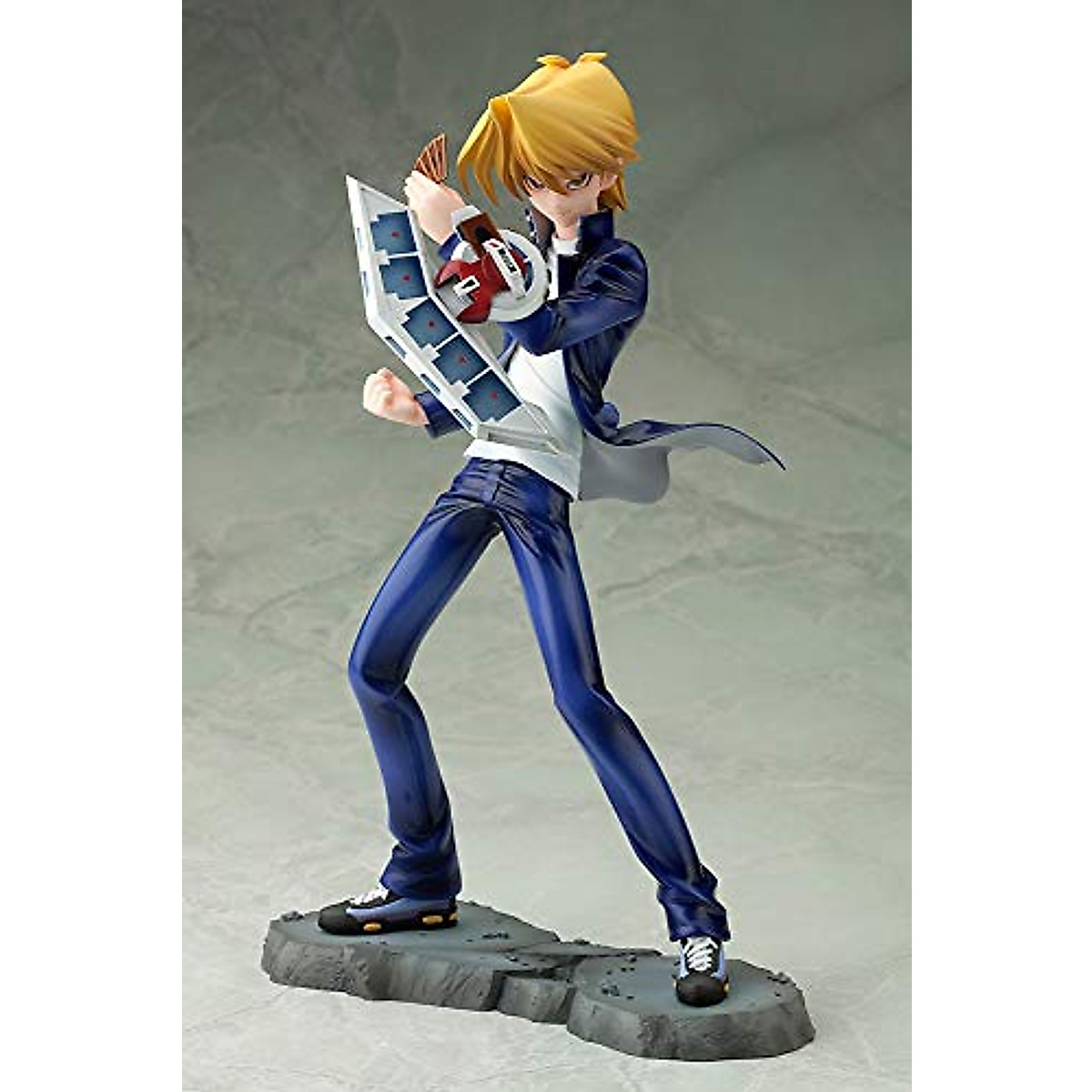 Kotobukiya Yu-Gi-Oh!: Joey Wheeler ArfFX J Statue, Multicolor