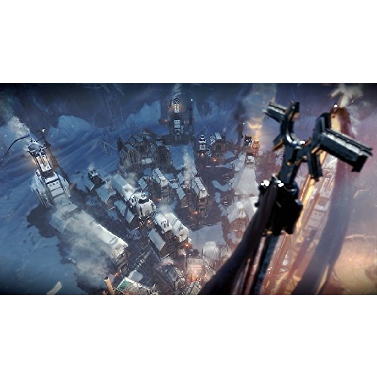 Frostpunk: Console Edition - PlayStation 4