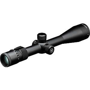 Vortex Optics Viper 6.5-20x50 Parallax Adjustment, Second Focal Plane Riflescope - Dead-Hold BDC Reticle