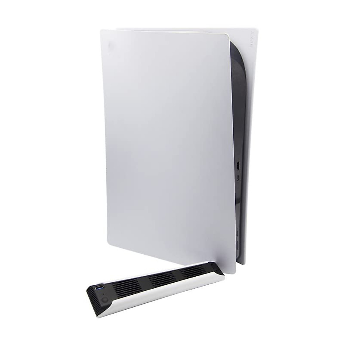 Cooling Stand for Cooling Fan Vertical Stand Display Game Console Cooling Fan Cooler for Accessories