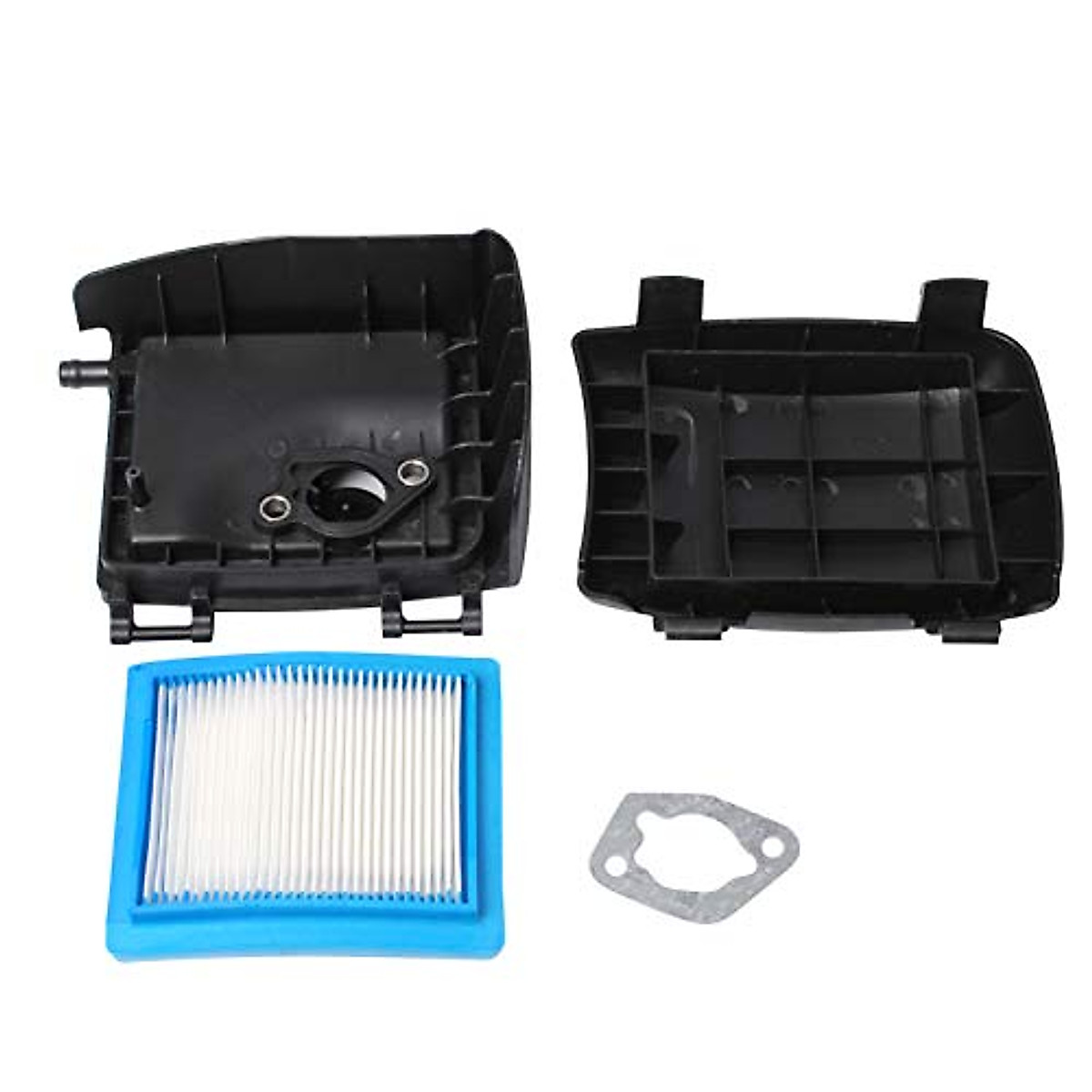 14 743 03-s Air Filter Cover Base Cleaner Kit compatible with Kohler XT650 & XT675 Series Engines, Lawn & Garden Equipment Engine Air Filter Cover 14-083-22 14-096-119-S