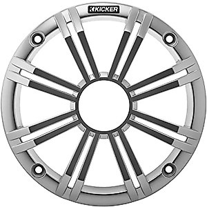 Kicker BKMG8S (45BKMG8S) 8" Marine Speaker Grille