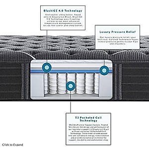 Beautyrest Black C-Class Medium Queen Mattress