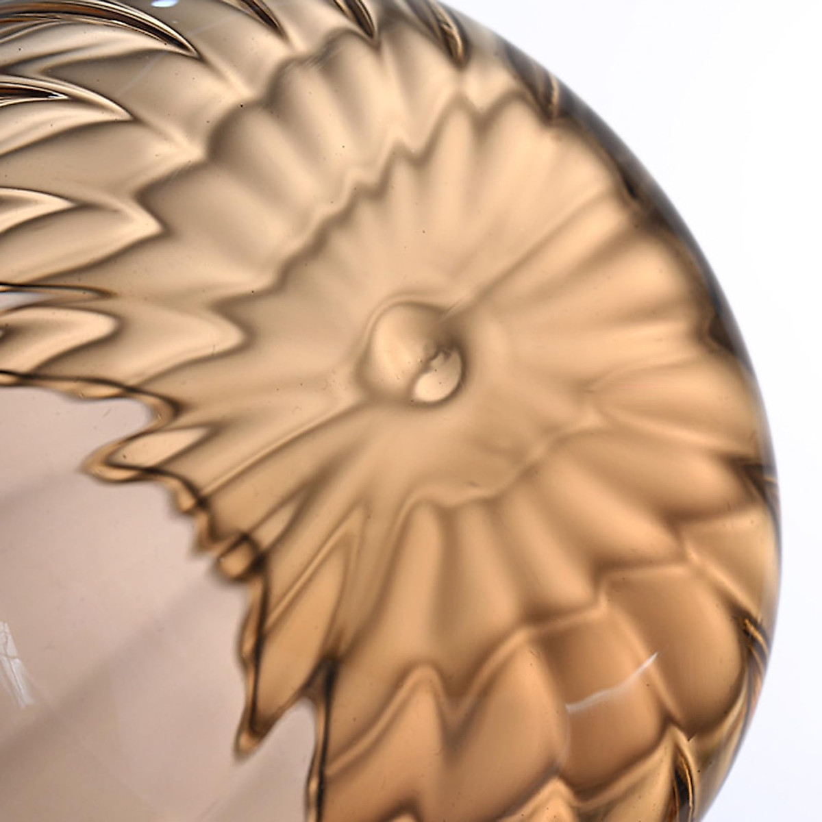 Halloween Pumpkin Mugs, Pumpkin Shaped Clear Coffee Mug With Handle, Drinking Glasses for Hot or Cold Drinks like Cocoa, Milk, Tea, Creative Coffee Mug Glass for Milk Household Water Cup Soup Cup