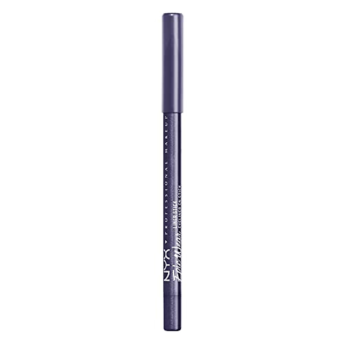 NYX PROFESSIONAL MAKEUP Epic Wear Liner Stick, Long-Lasting Eyeliner Pencil - Fierce Purple