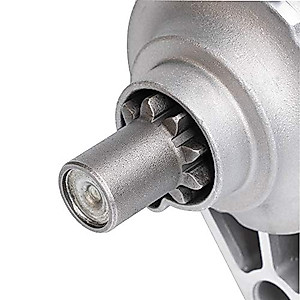 IRONTREE 17728 Professional New Starter Compatible with Honda Accord Odyssey Pilot, Acura CL MDX TL, 3.0L 3.2L 3.5L V6 Engine, OE Replacement #06312-P8A-5050