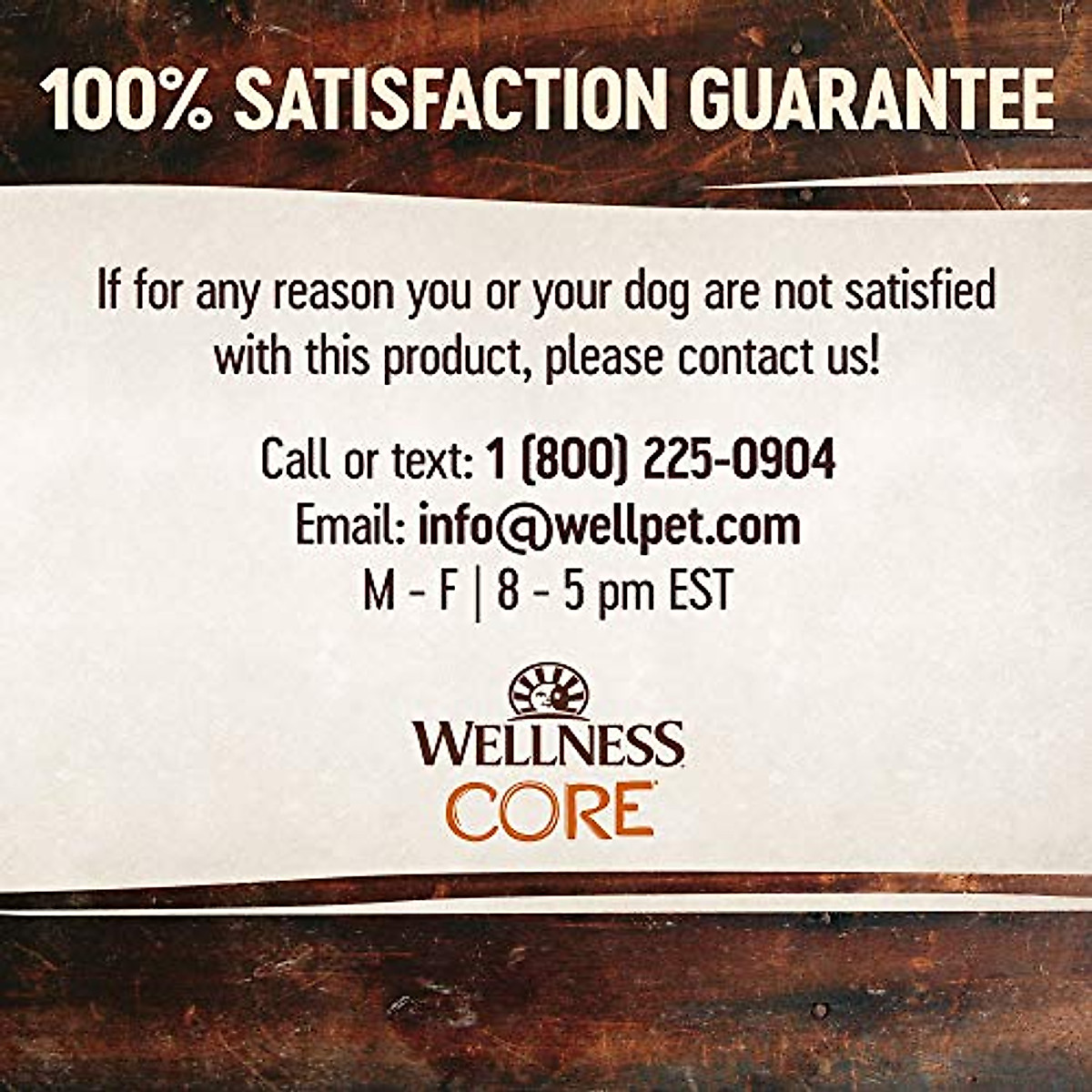 Wellness CORE Bare Bowl Boosters for Dogs, Grain-Free Freeze-Dried Food Mixer Or Topper, Made with Natural Ingredients (Beef, 4-Ounce Bag)