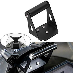 aqxreight Navigation Bracket, Motorcycle Navigation Bracket GPS Phone Stand Holder Fit for 79 /R/ADV 219-221