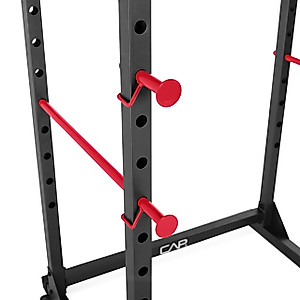 CAP Barbell 7' Full Cage Power Rack, Exercise Stand