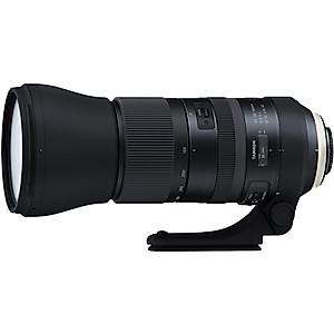Tamron SP 150-600mm F/5-6.3 Di VC USD G2 for Nikon Digital SLR Cameras (Renewed)