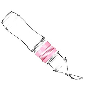 Haakaa Silicone Baby Food Feeding Spoon (Peach)