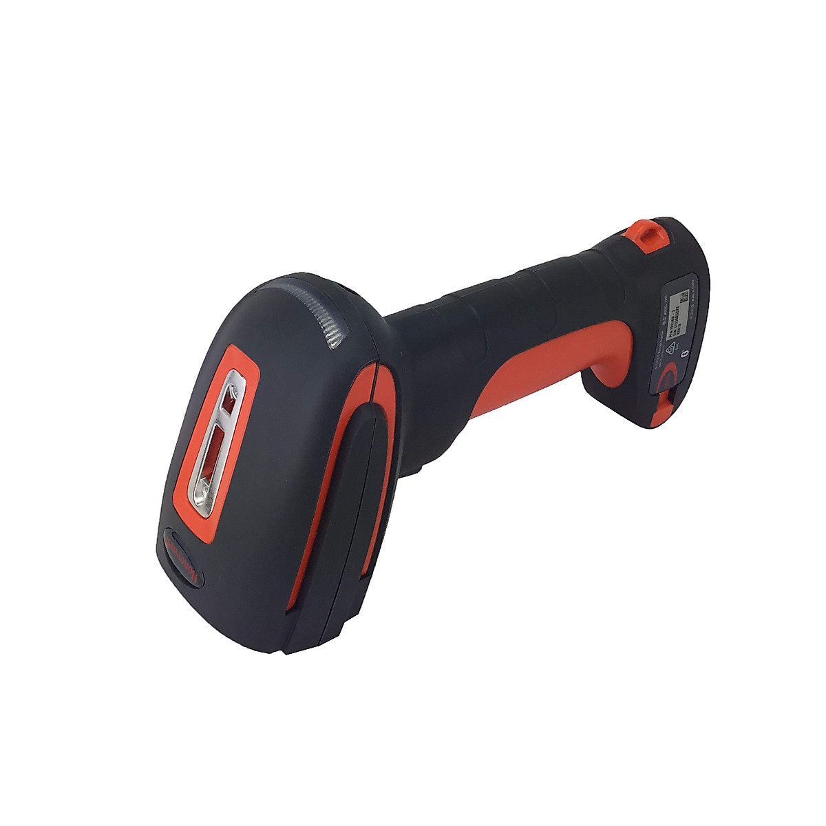 Honeywell Granit Heavy-Duty Industrial-Grade Area-Imaging Handheld Barcode Scanner Kit (Wired, Full Range (1980i), USB)