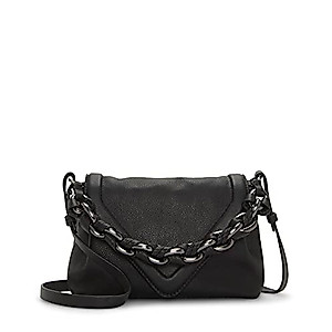 Vince Camuto Lyona Crossbody, Noir