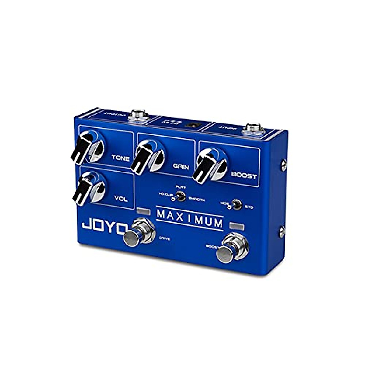 JOYO R-05 Maximum Overdrive Effects Pedal
