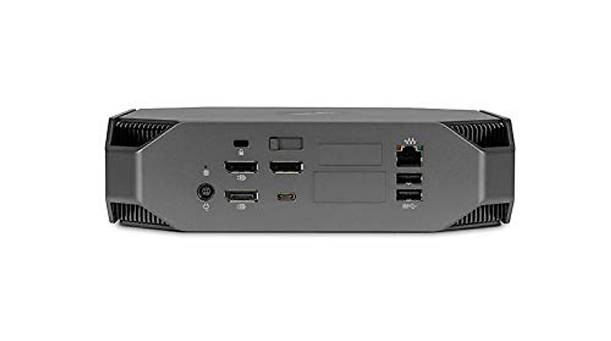 HP Z2 Mini G4 Workstation Bundle with Intel Xeon E-2144G, 16GB DDR4 ...