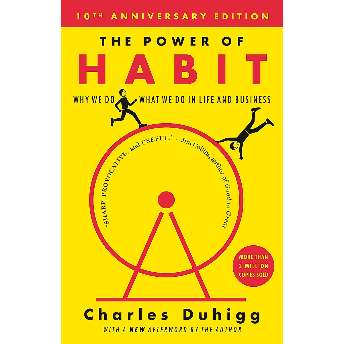 The Power of Habit: Why We Do What We Do in Life and Business