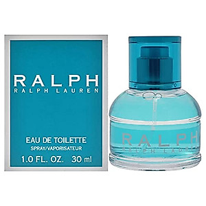 RALPH LAUREN for Women, Eau De Toilette Natural Spray,1 Fl Oz