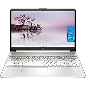 HP 2023 Newest Laptop, 15.6 Inch Touchscreen Display, Intel Core i5-1135G7 Processor, 32GB RAM, 1TB SSD, Intel Iris Xe Graphics, Bluetooth, Webcam, Windows 11 Home in S Mode
